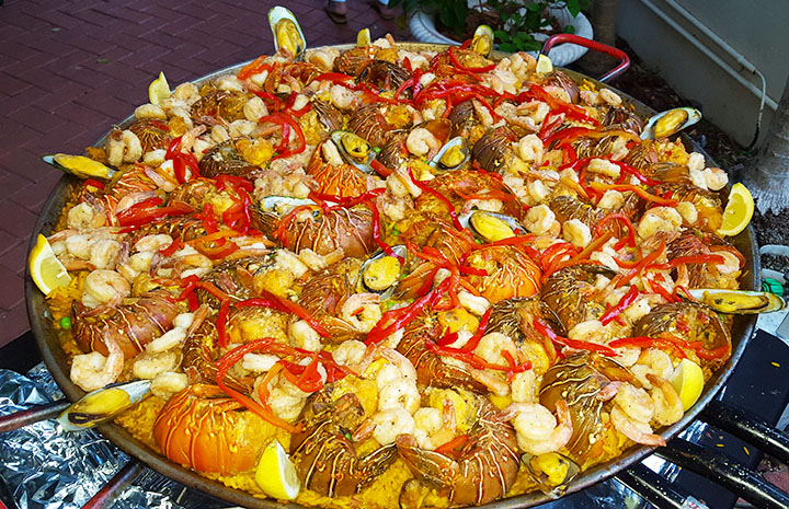 Paella King Miami